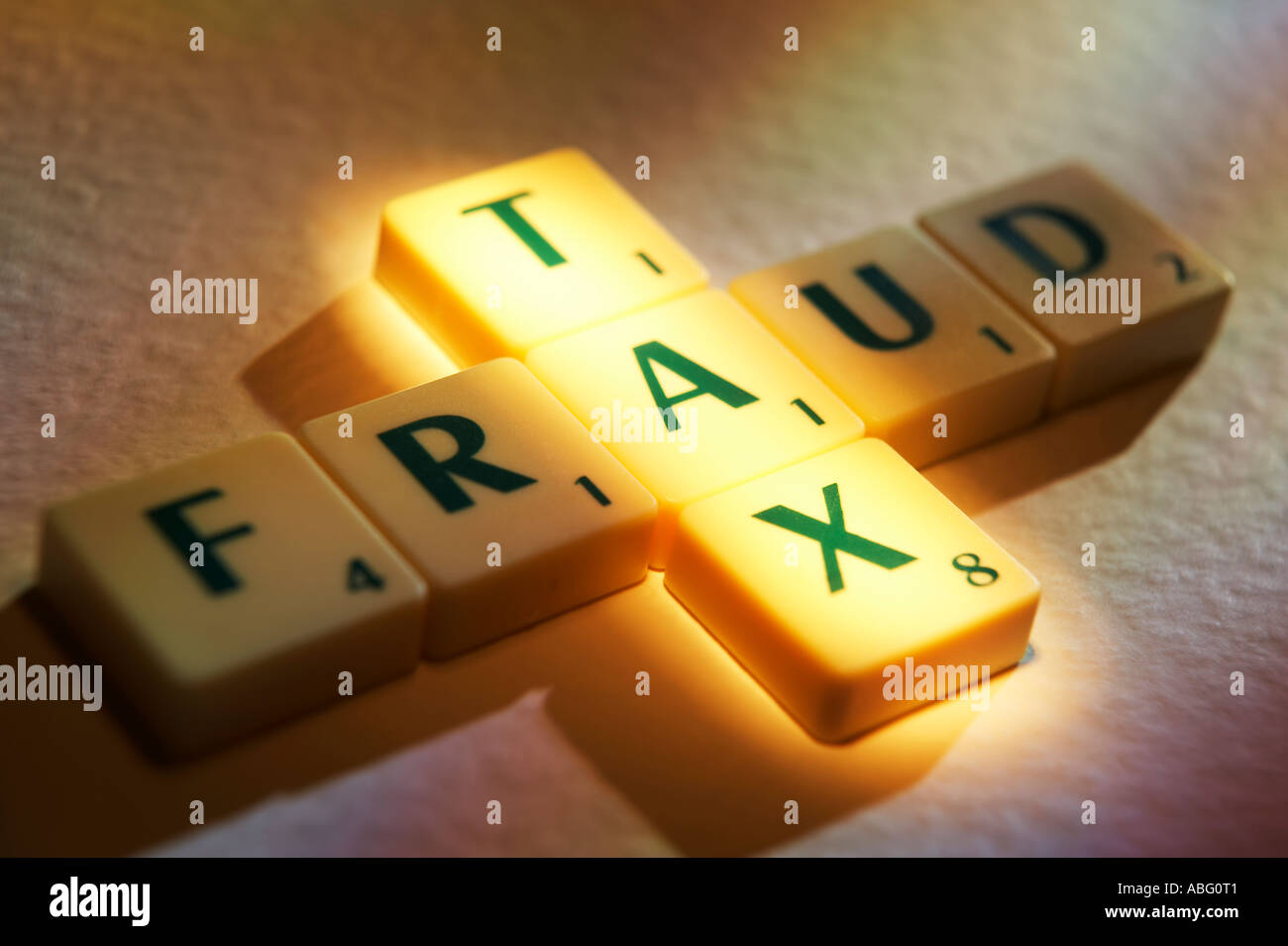 Fraud word hi-res stock photography and images - Alamy
