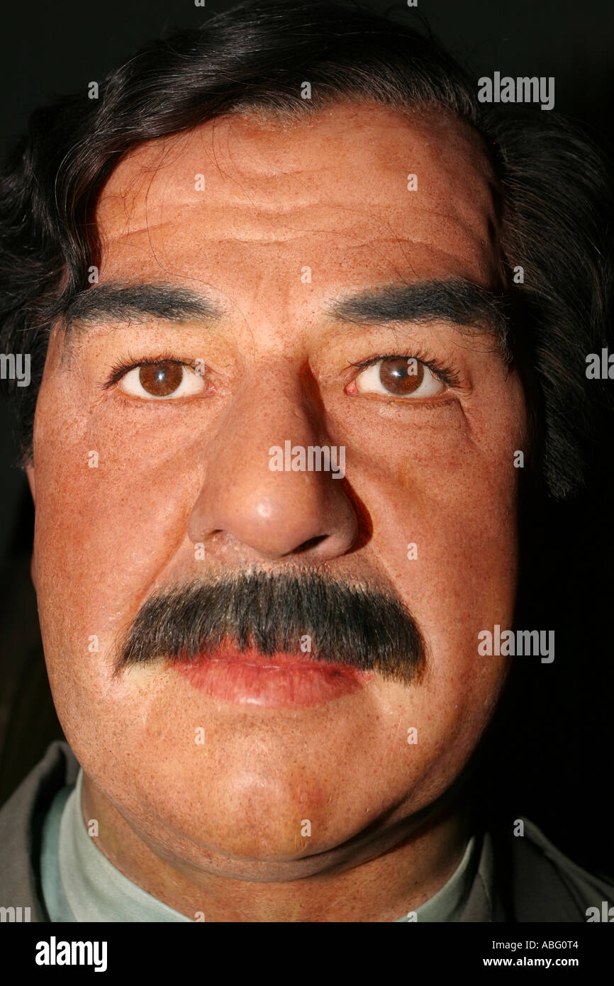 Saddam hussein hi-res stock photography and images - Alamy