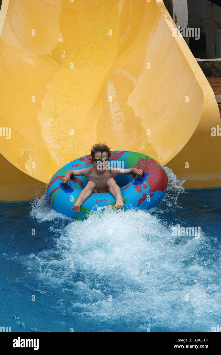 Escape Slide High Resolution Stock Photography and Images - Alamy