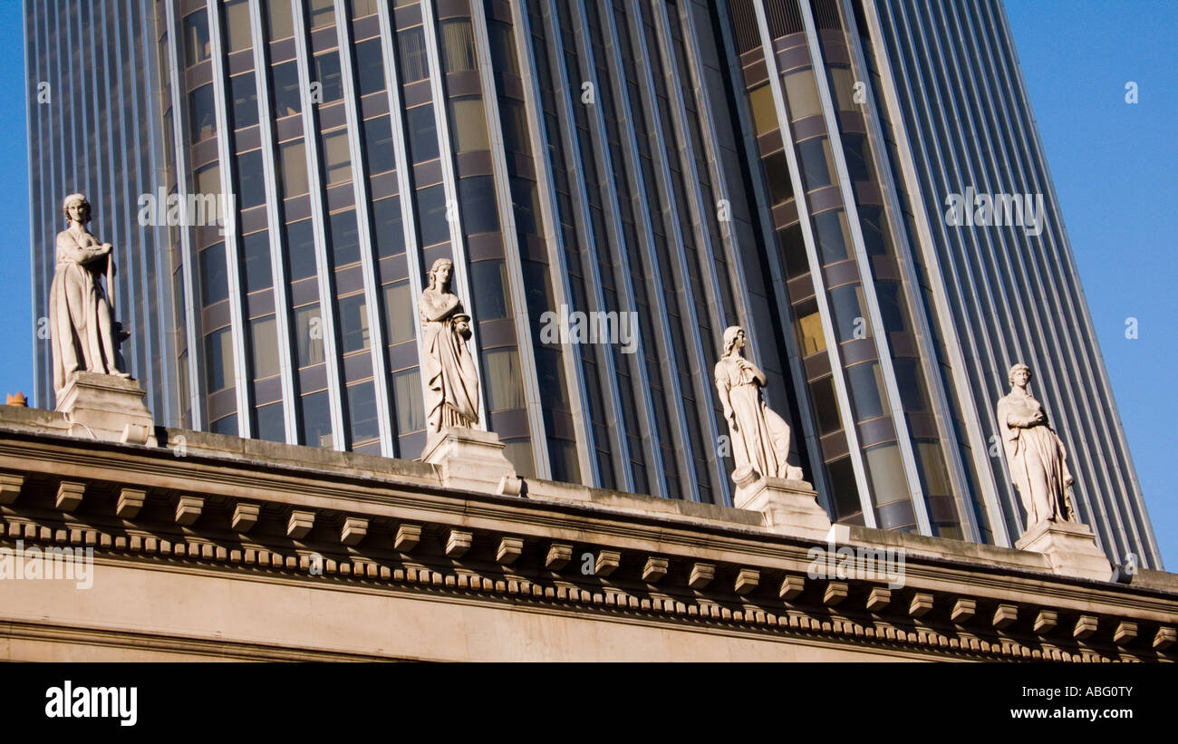 The gibson hall hi-res stock photography and images - Alamy