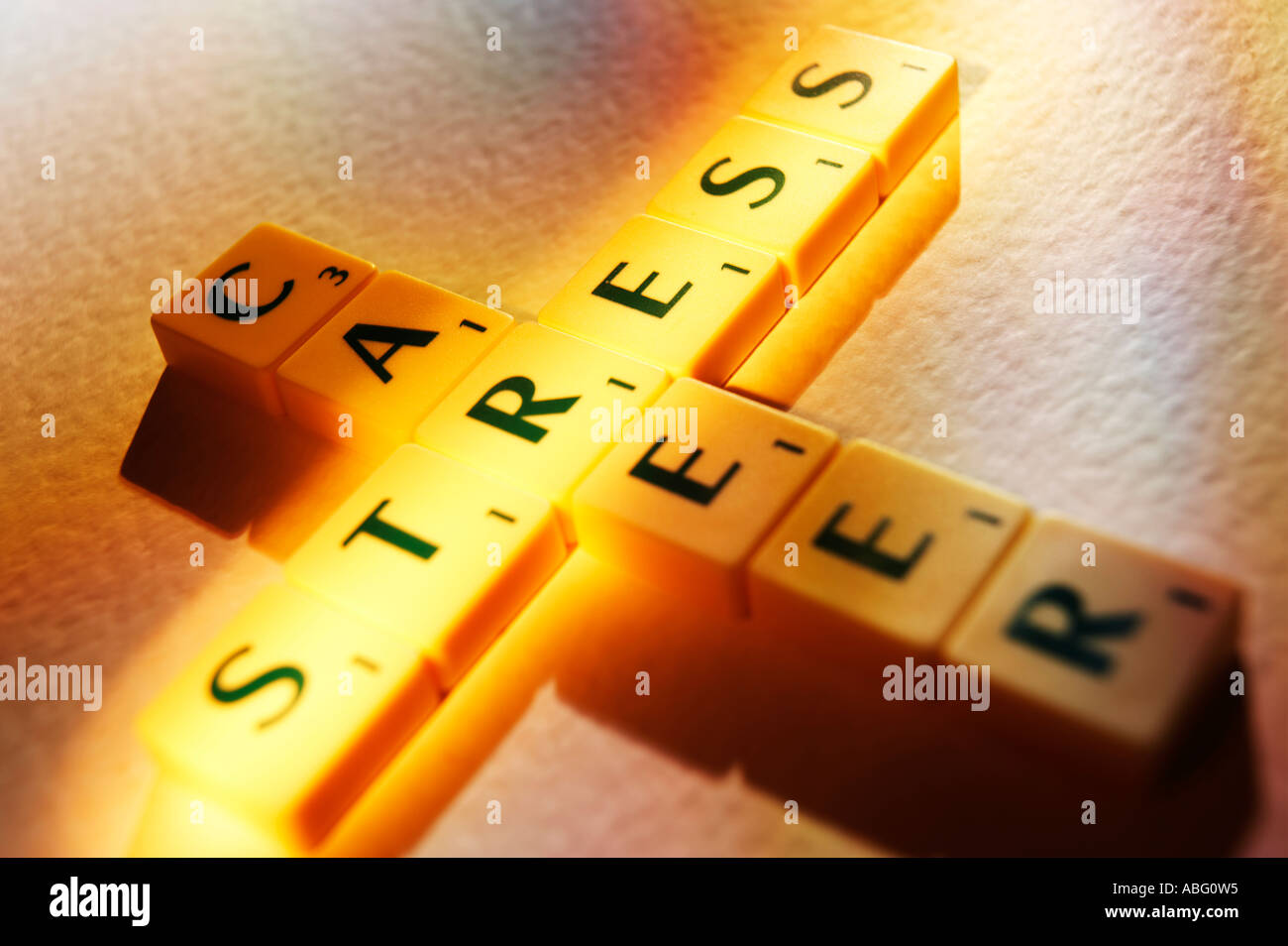 Stress mark hi-res stock photography and images - Alamy