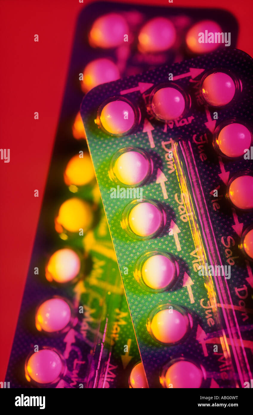 Birth control hi-res stock photography and images - Alamy