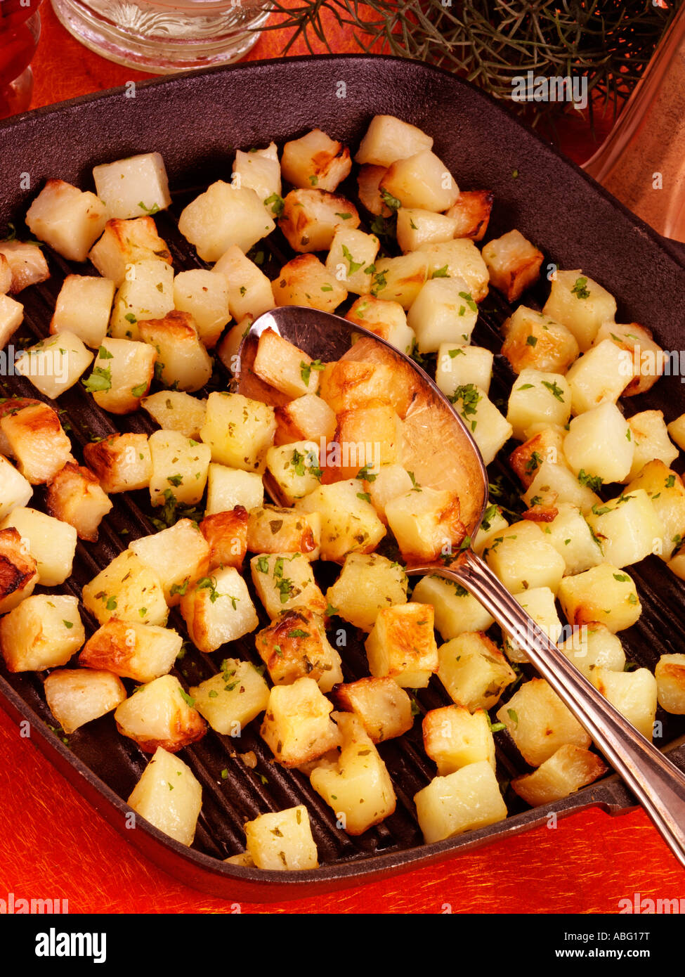 Parmentier Potatoes High Resolution Stock Photography and Images - Alamy