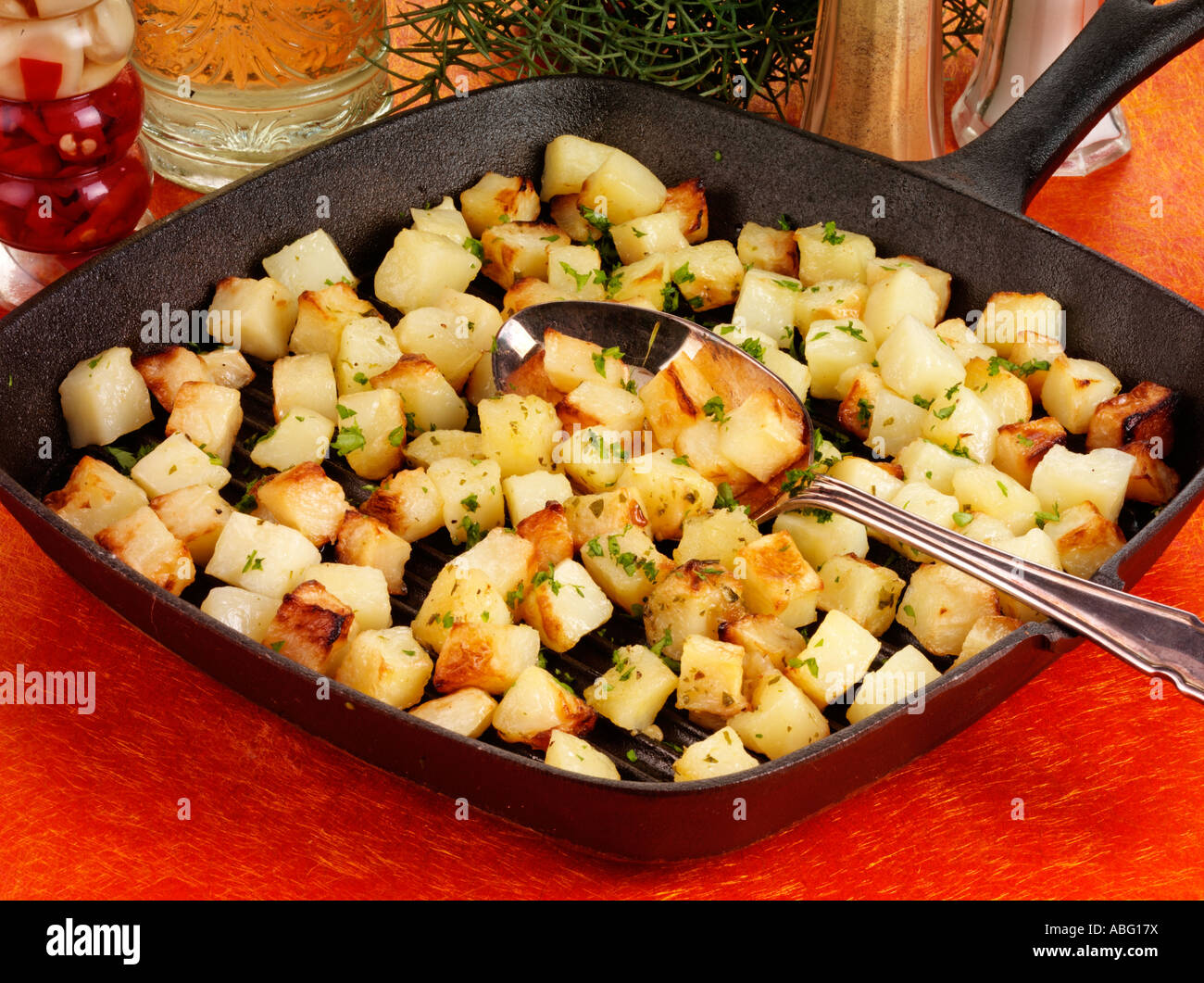 Parmentier potatoes hi-res stock photography and images - Alamy
