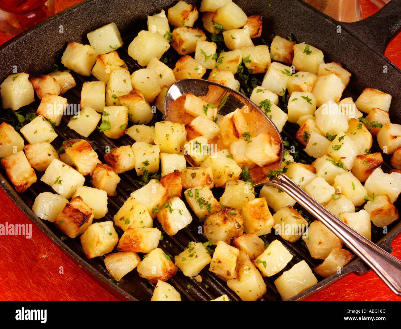 Parmentina hi-res stock photography and images - Alamy
