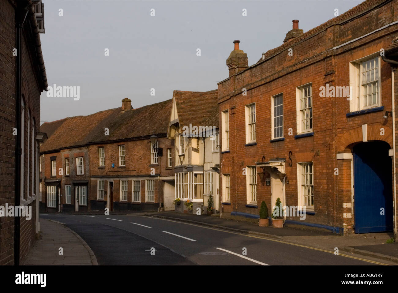 Chesham old town hi-res stock photography and images - Alamy