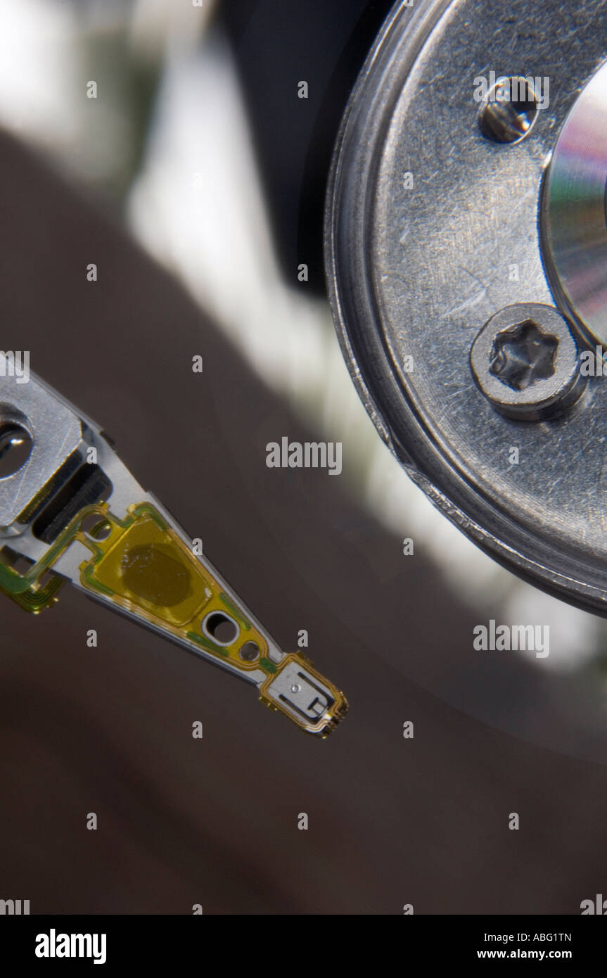 Seagate technology disk storage hi-res stock photography and images - Alamy