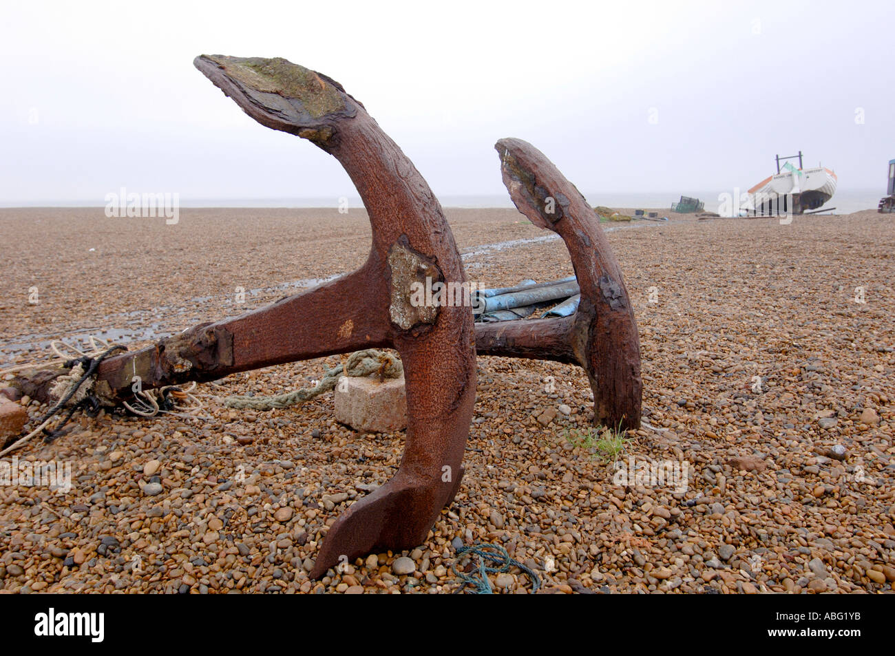 Crossed anchors hi-res stock photography and images - Alamy