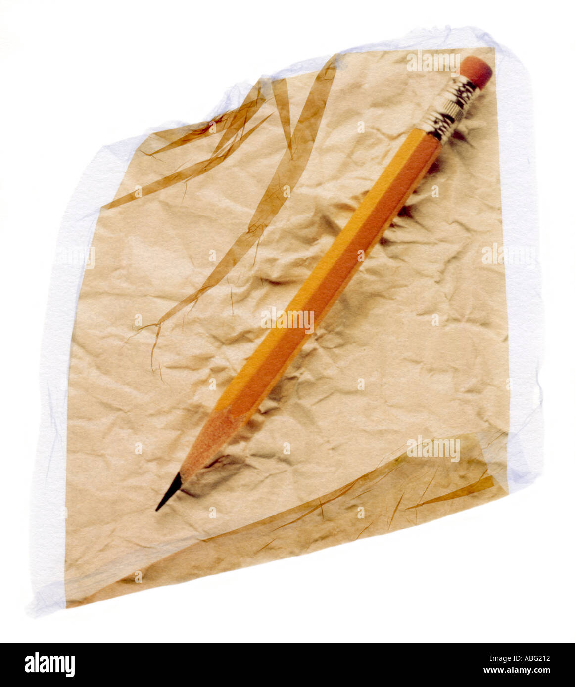 Graphite brown paper hi-res stock photography and images - Alamy