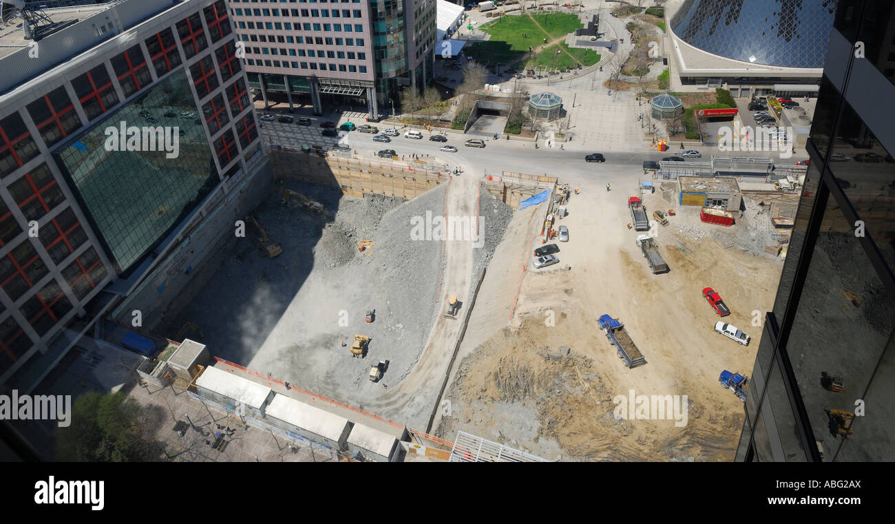 Office building high toronto canada cbc hi-res stock photography and ...