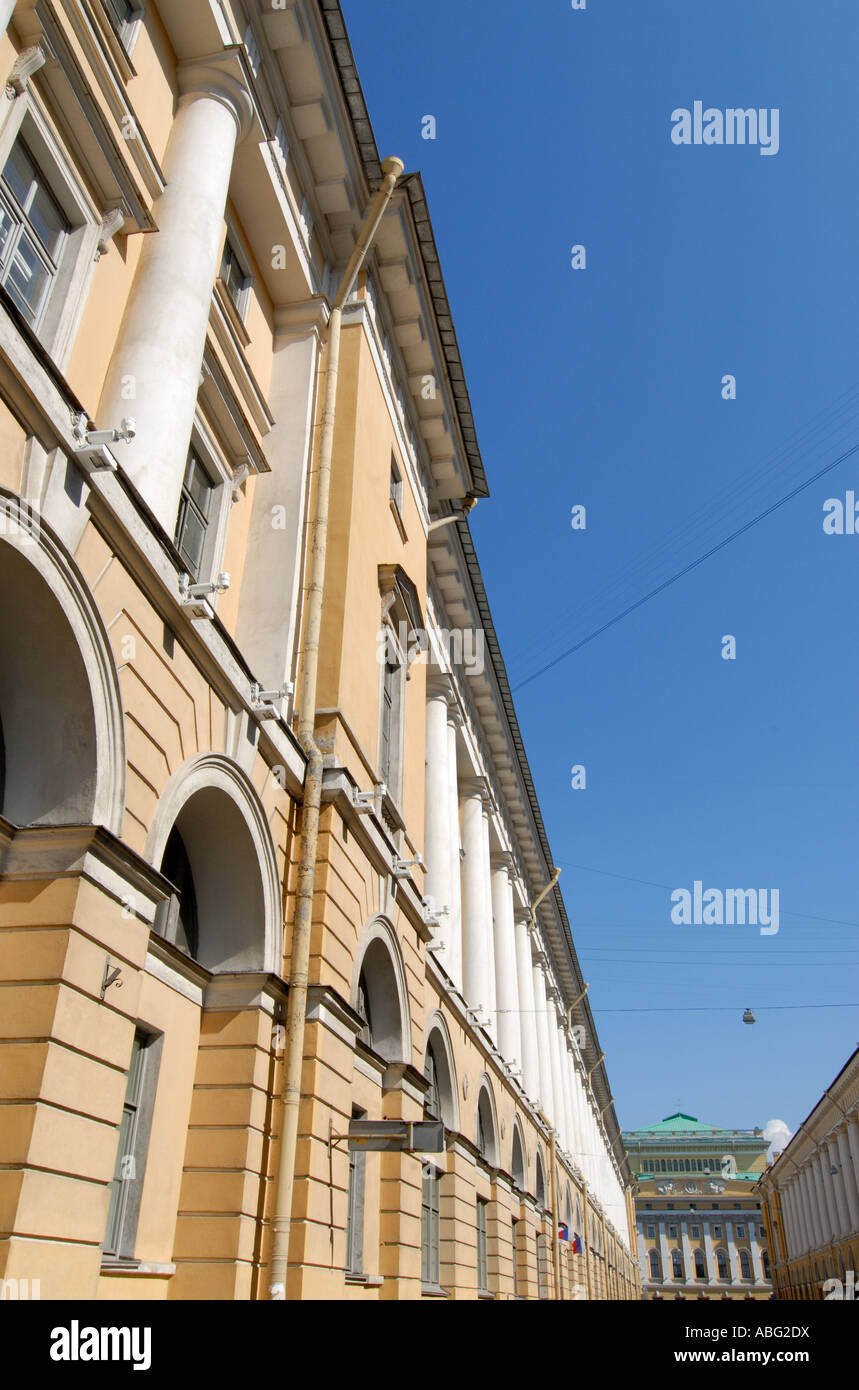Rossi Street High Resolution Stock Photography and Images - Alamy