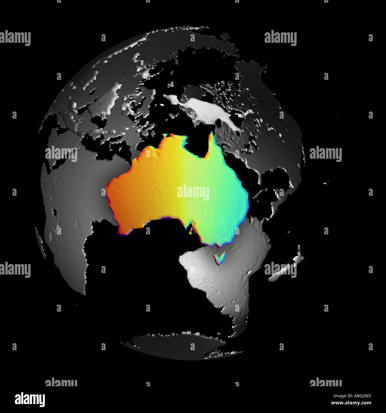 Geographic center of the nation hi-res stock photography and images - Alamy