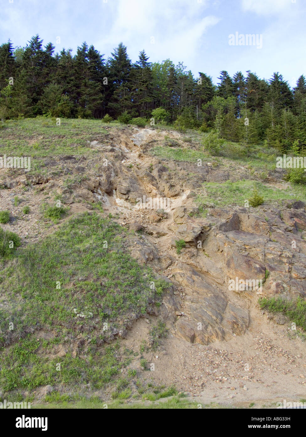 The mountainside hi-res stock photography and images - Alamy