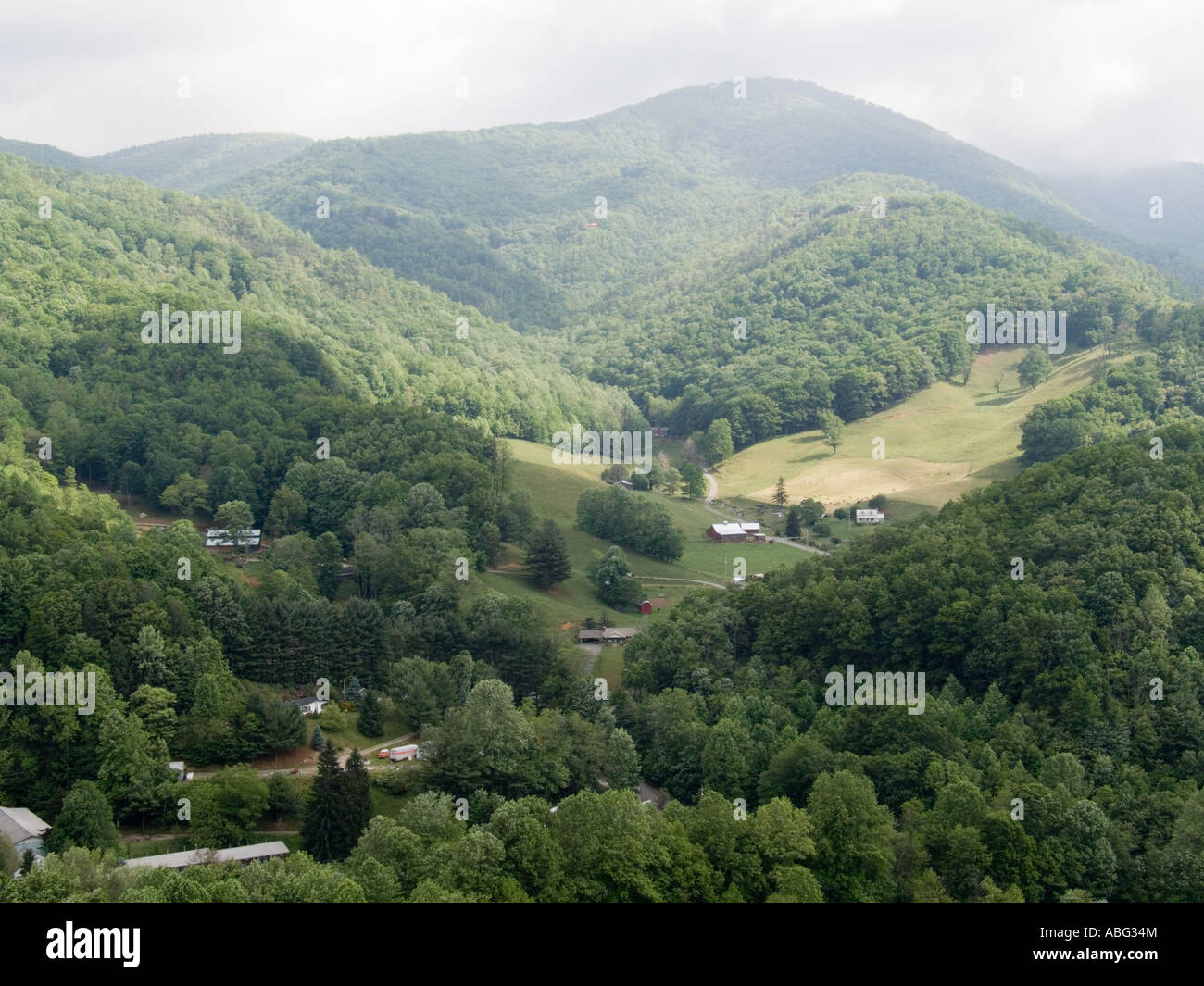 Maggie valley, north carolina hi-res stock photography and images - Alamy