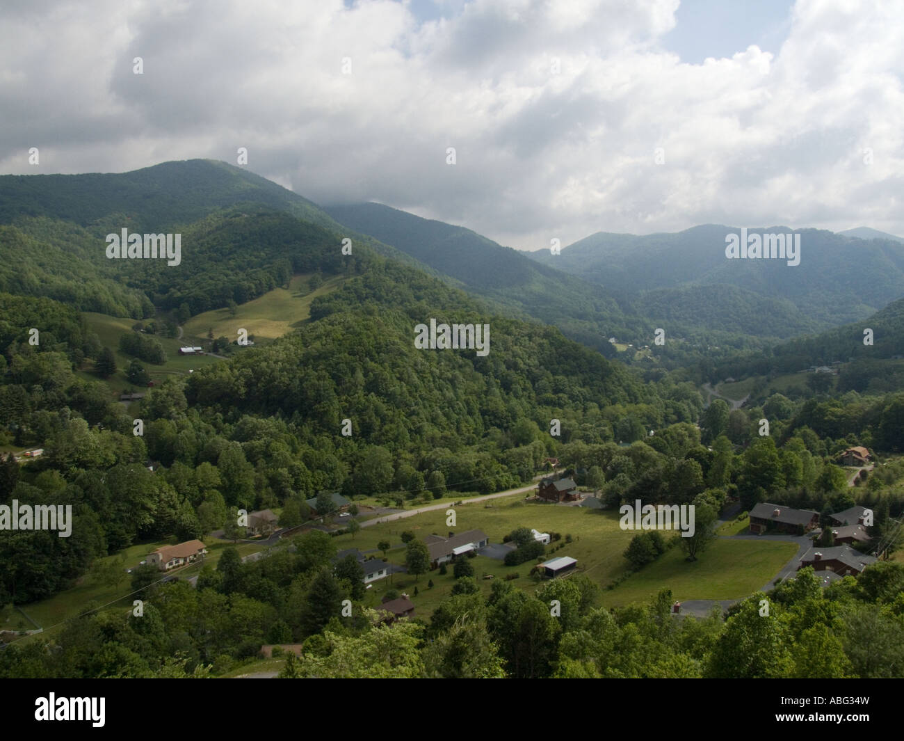 Maggie valley, north carolina hi-res stock photography and images - Alamy