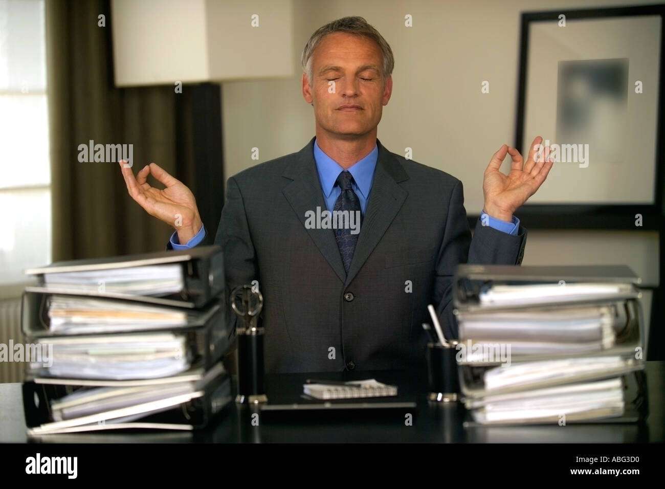 Backlog of paperwork hi-res stock photography and images - Alamy