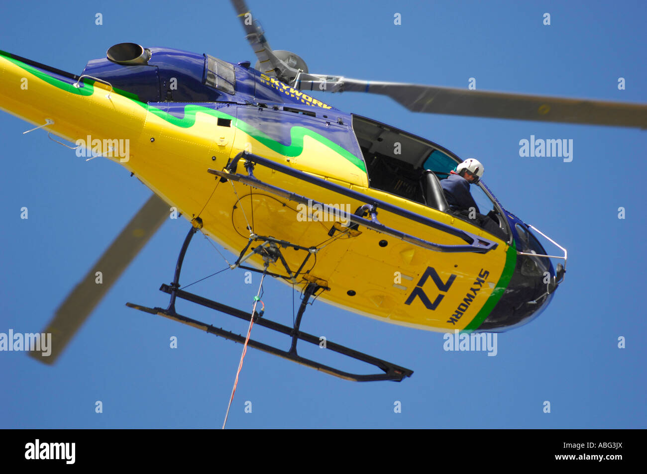 Yellow Helicopter Yorkshire Air Ambulance Gets New 'state Of The Art'