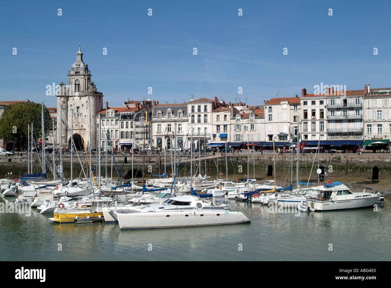 Shopping la rochelle hi-res stock photography and images - Alamy