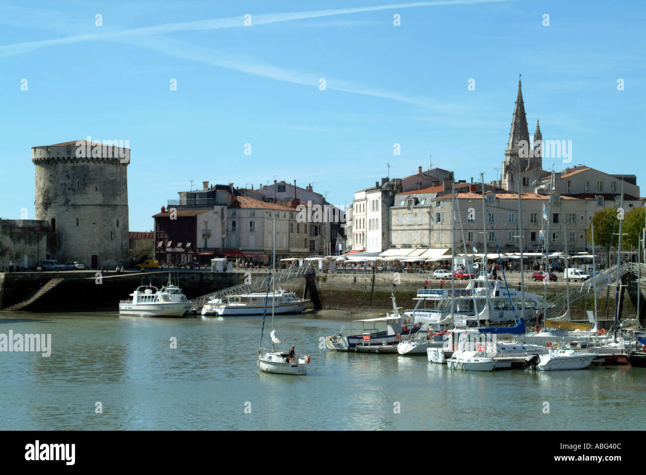 Shopping la rochelle hi-res stock photography and images - Alamy