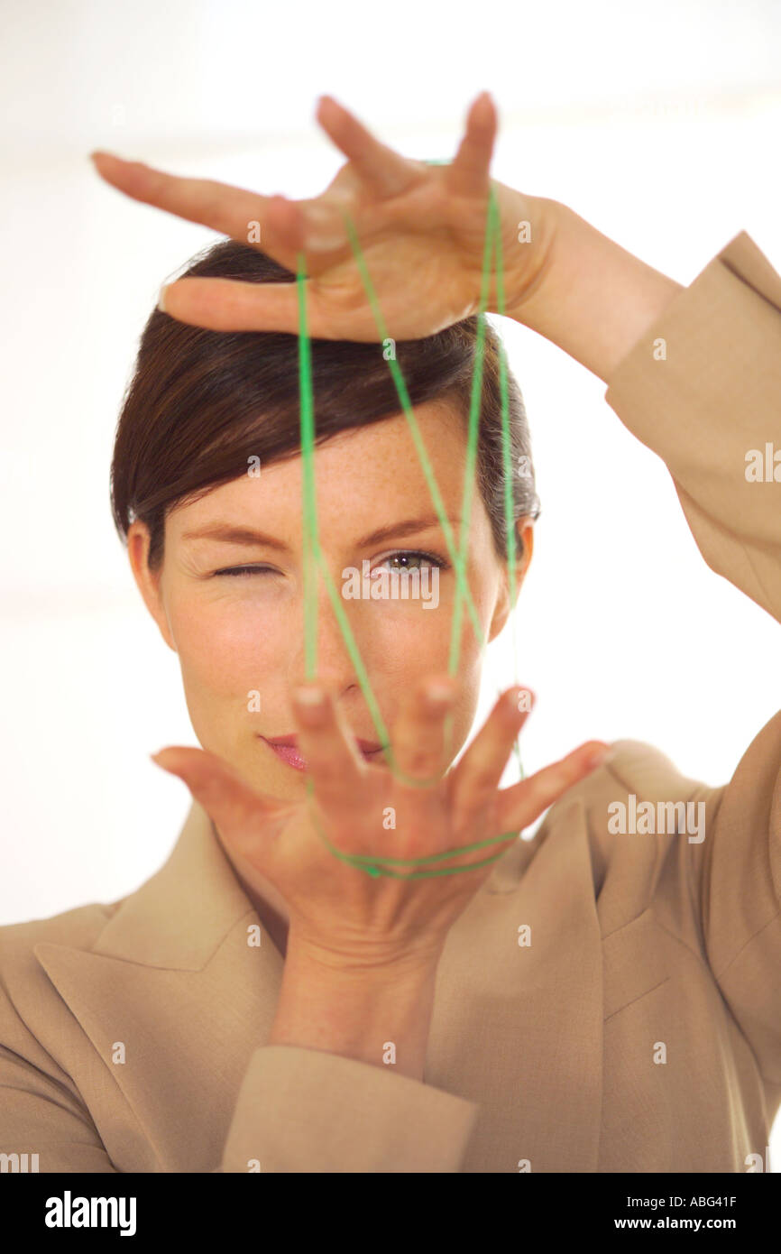 Connection through competition hi-res stock photography and images - Alamy