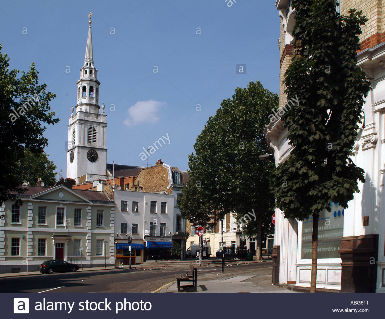 St James Clerkenwell High Resolution Stock Photography and Images - Alamy
