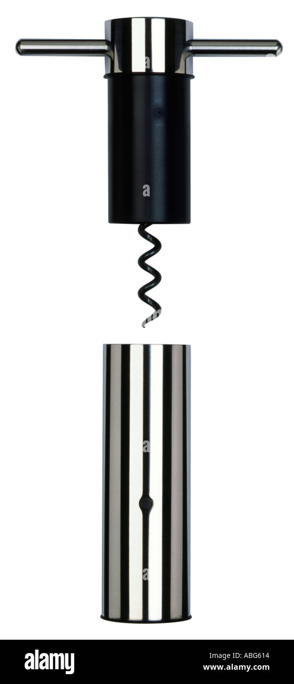 Cork removal hi-res stock photography and images - Alamy