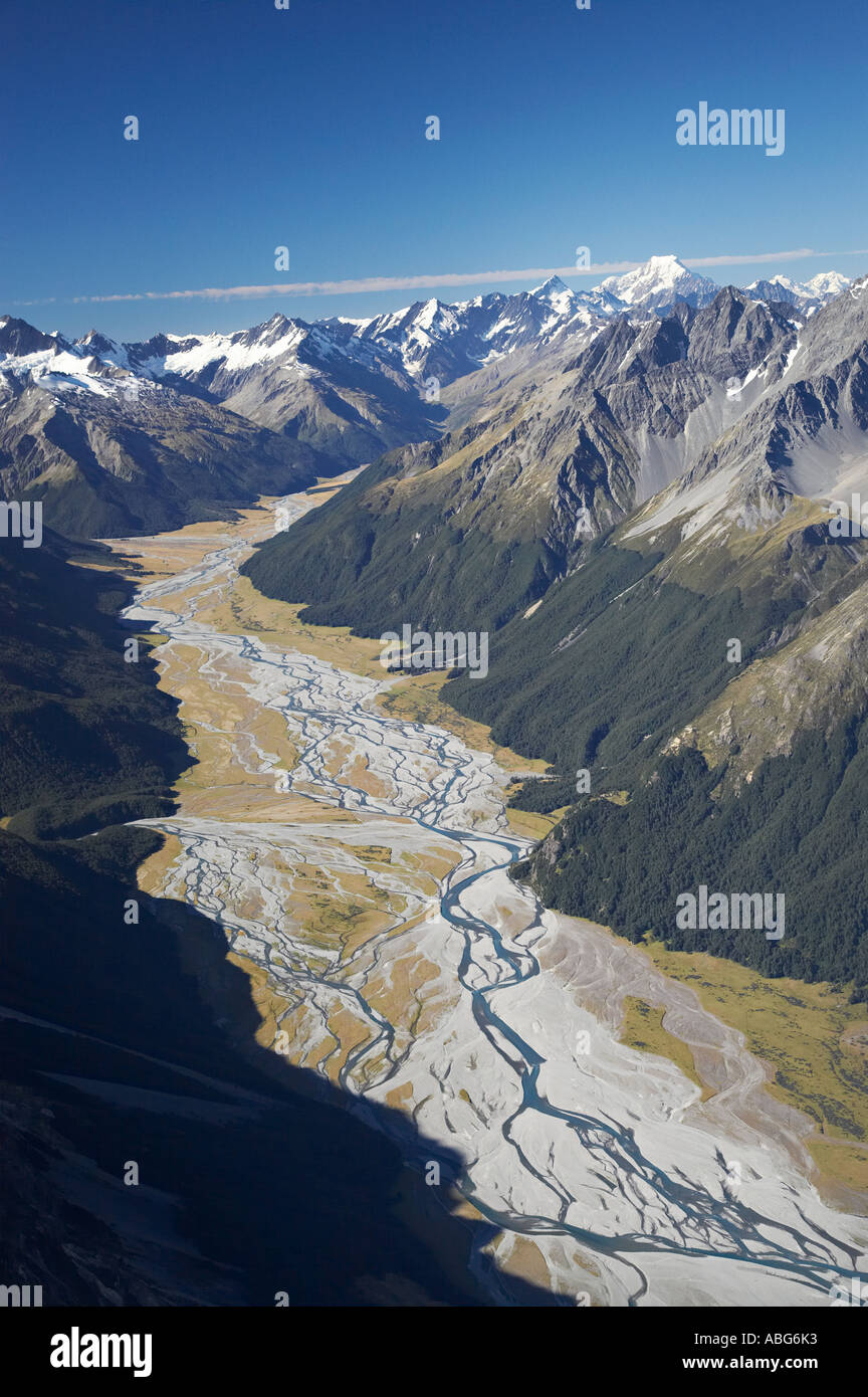 Hopkins river new zealand hi-res stock photography and images - Alamy