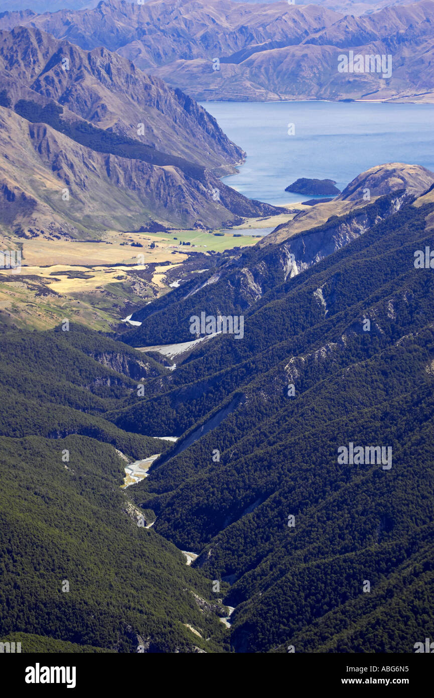 Dingleburn new zealand hi-res stock photography and images - Alamy