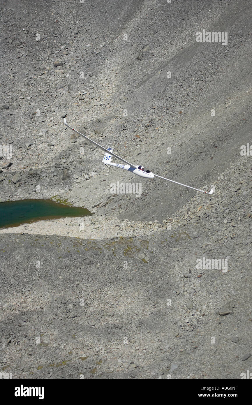 World s champion glider hi-res stock photography and images - Alamy