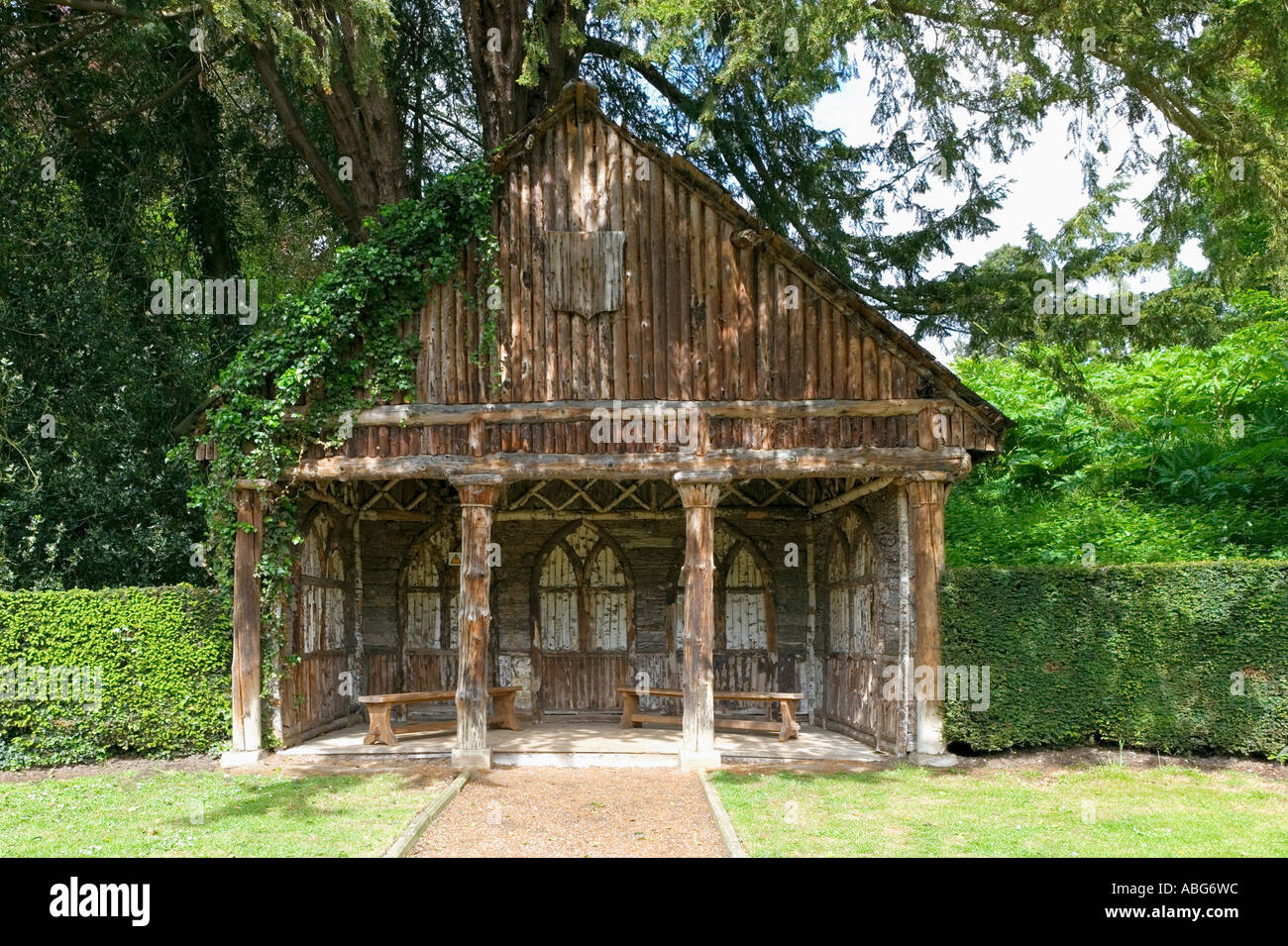 Frogmore gardens hi-res stock photography and images - Alamy
