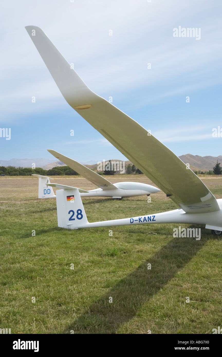 Glide omarama hi-res stock photography and images - Alamy