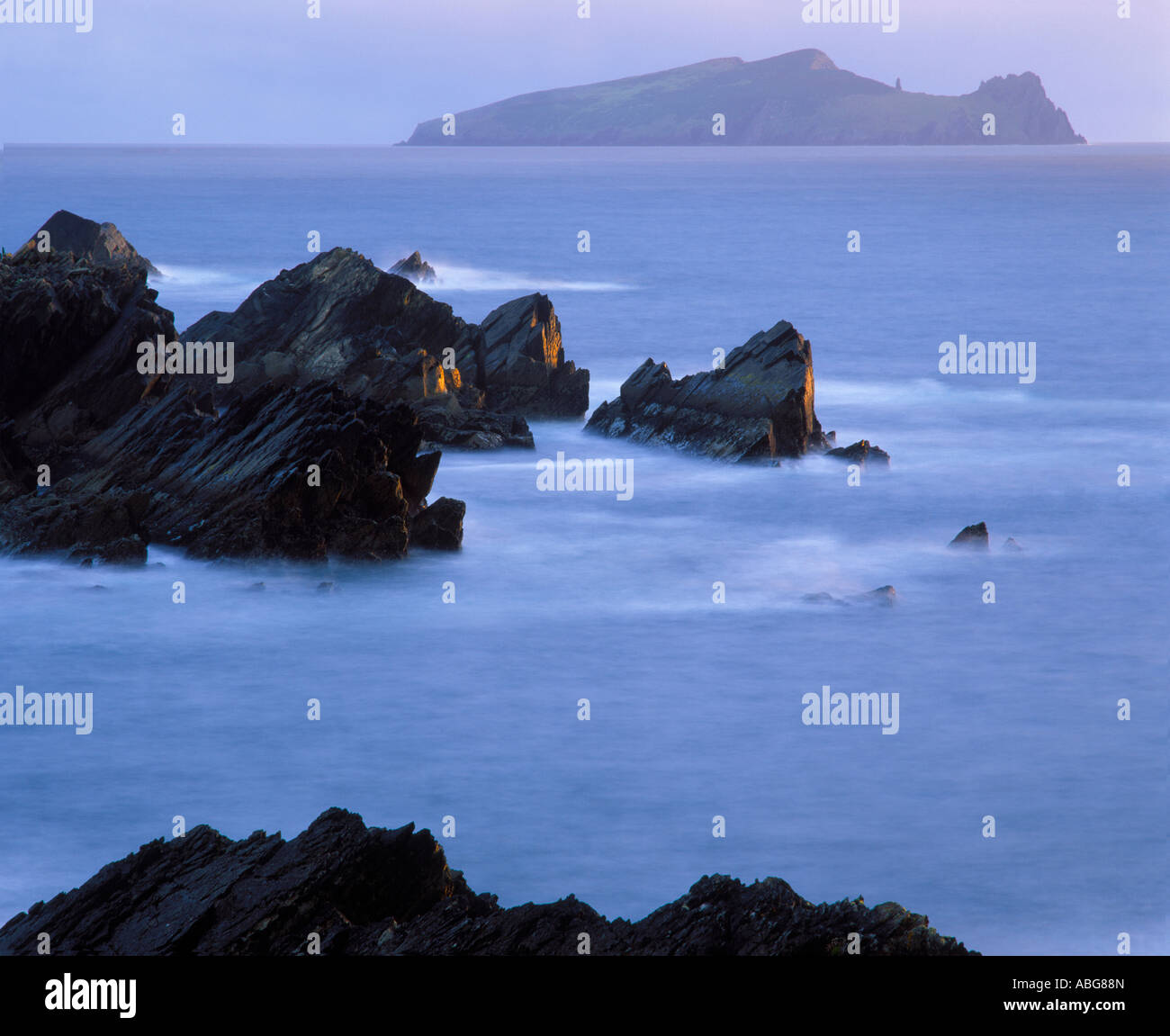 Ballyferriter bay hi-res stock photography and images - Alamy