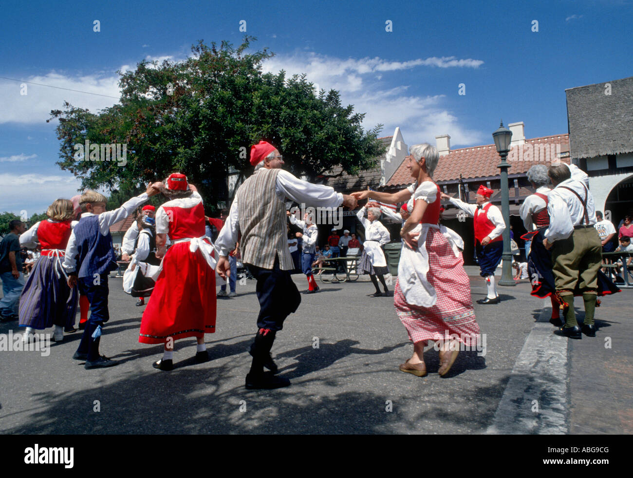 Solvang danish days hi-res stock photography and images - Alamy