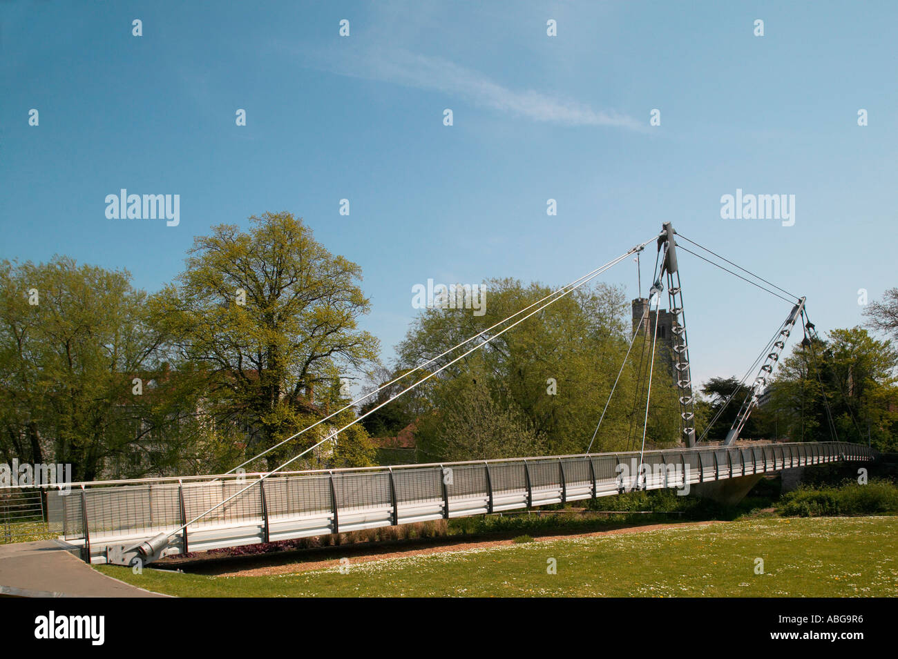 Maidstone bridge hi-res stock photography and images - Alamy