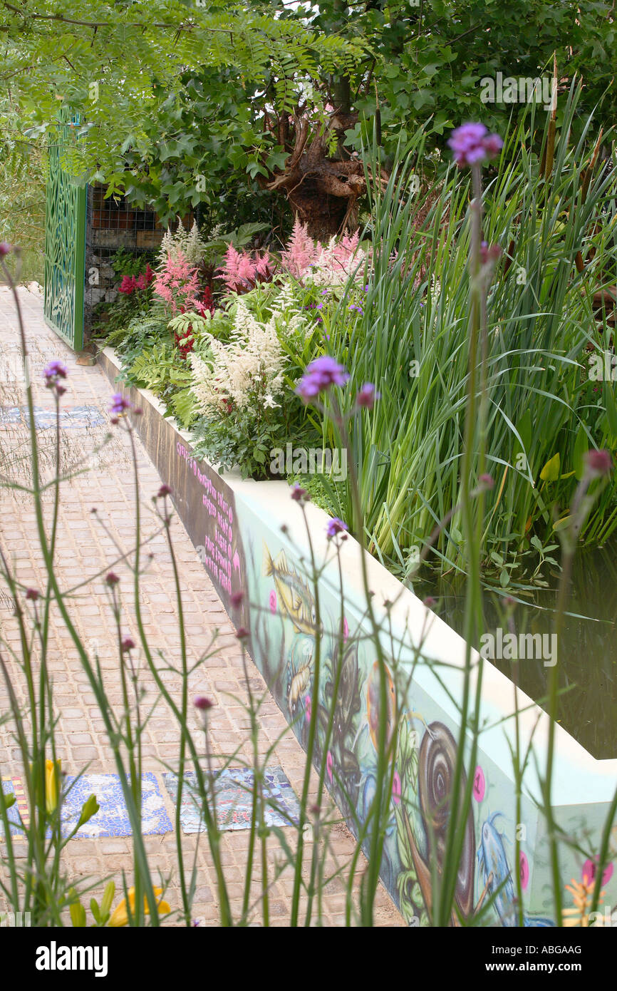 THE GROWING SCHOOLS GARDEN-LEARNING OUTSIDE THE CLASSROOM. DESIGNER ...