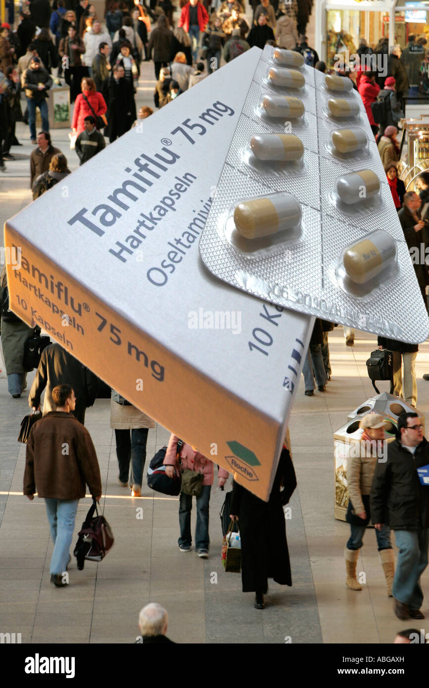 Tamiflu capsule hi-res stock photography and images - Alamy