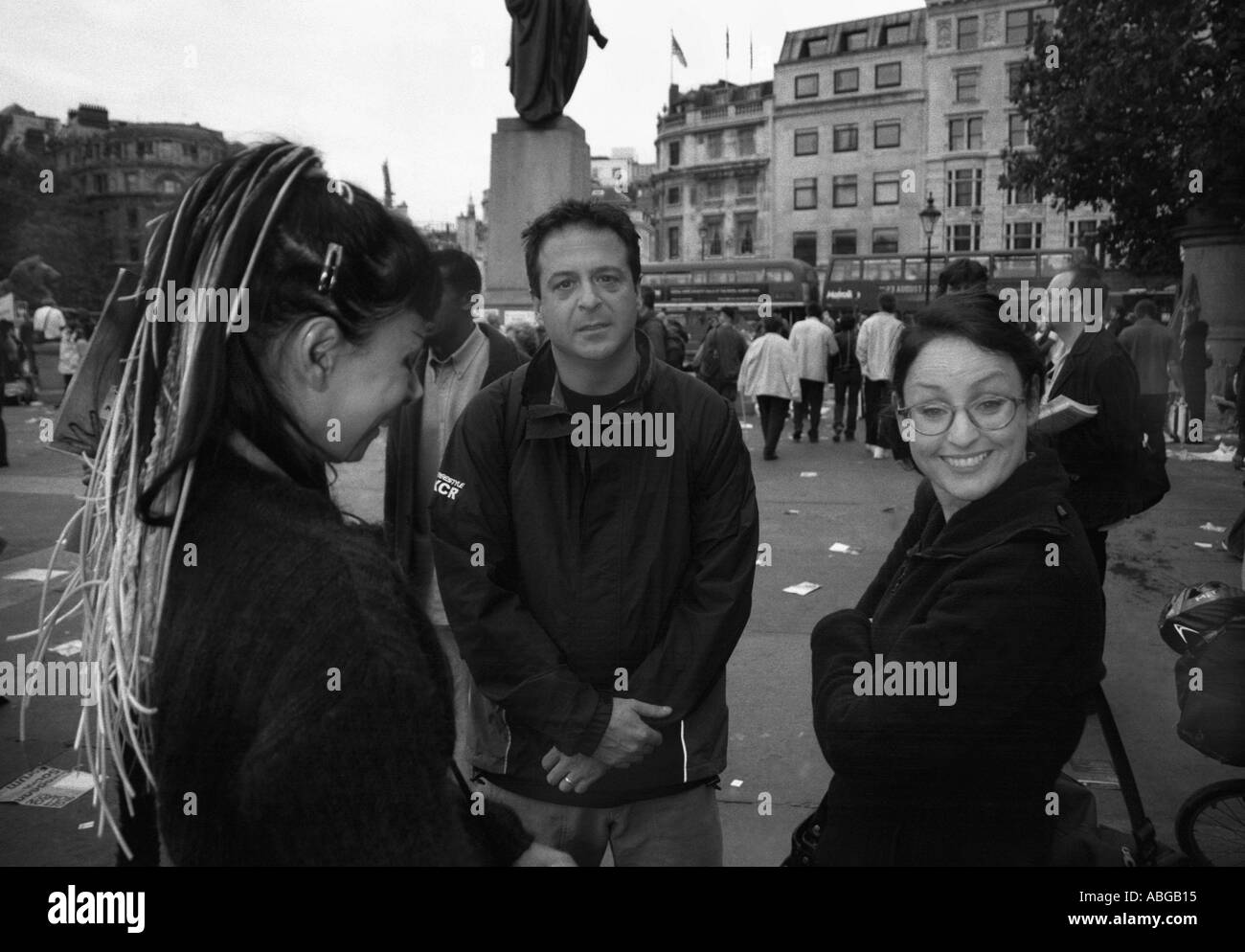 Comedian stand up Black and White Stock Photos & Images - Alamy