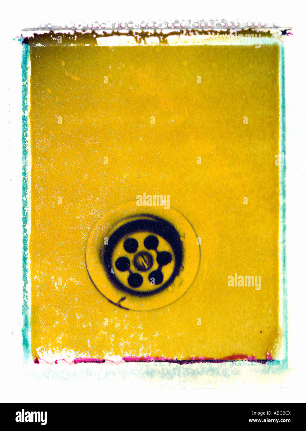 Cleaning sink tap water Cut Out Stock Images & Pictures - Alamy