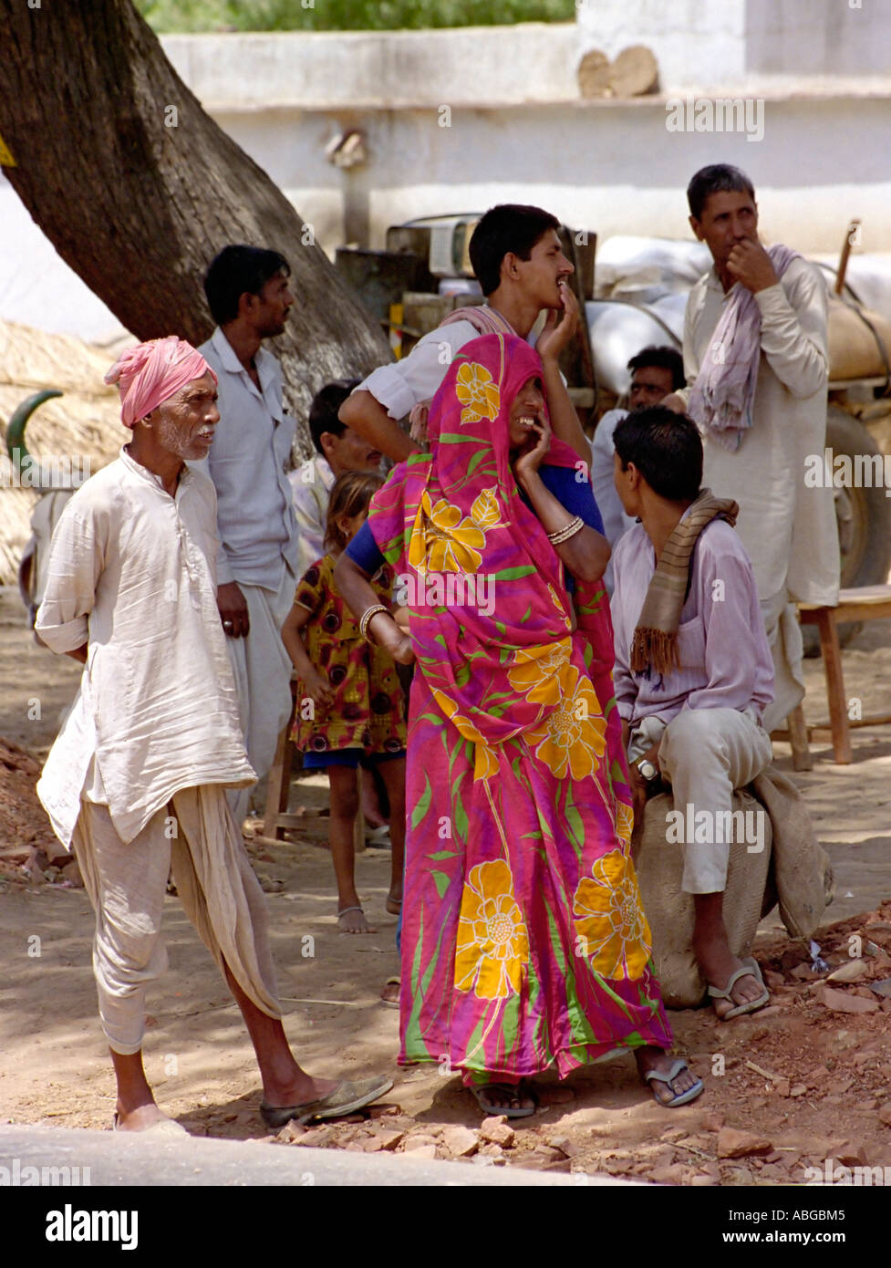 South rajputana hi-res stock photography and images - Alamy