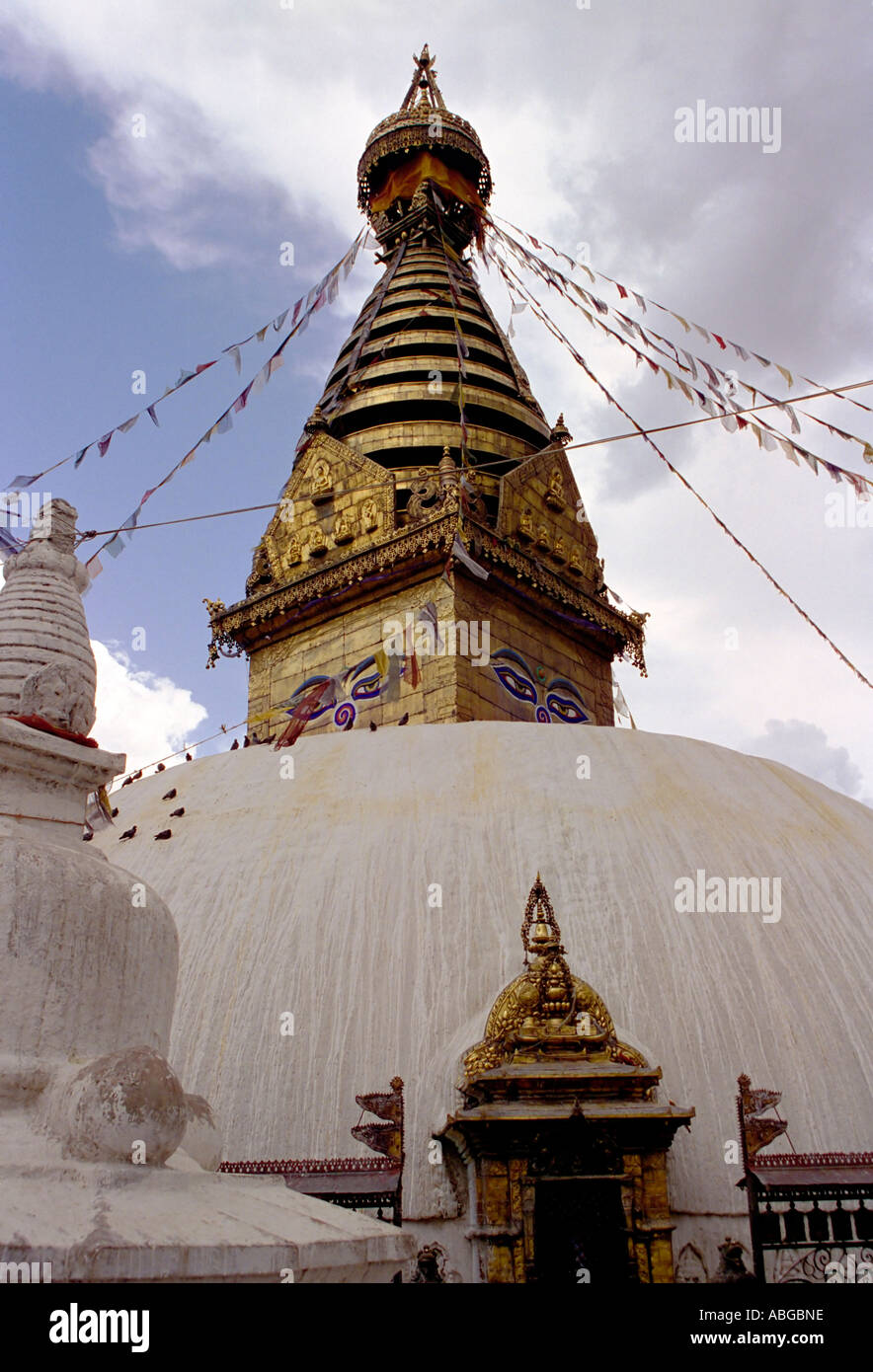 Harmika tower hi-res stock photography and images - Alamy