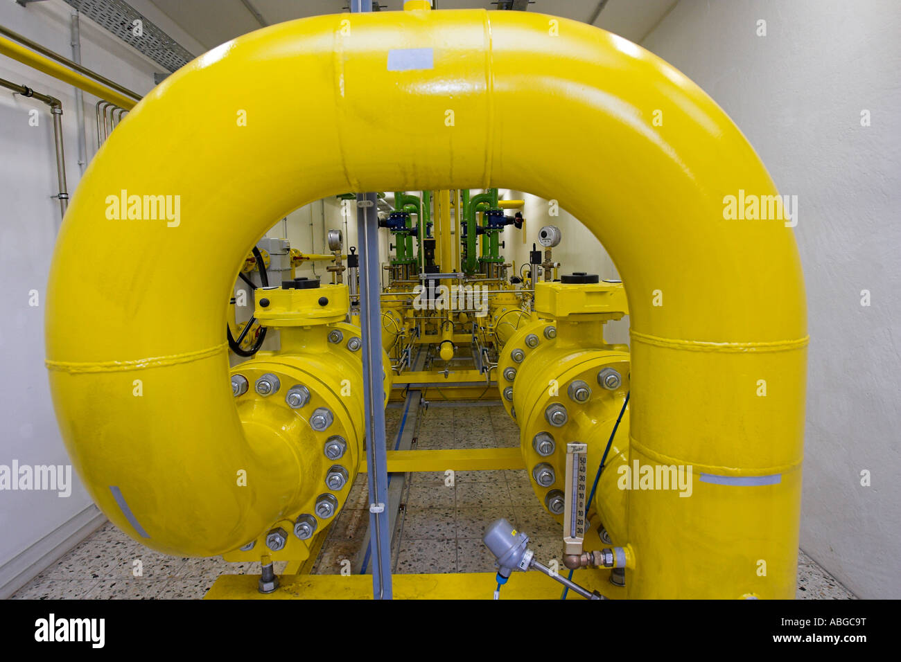 Distribution station hi-res stock photography and images - Alamy