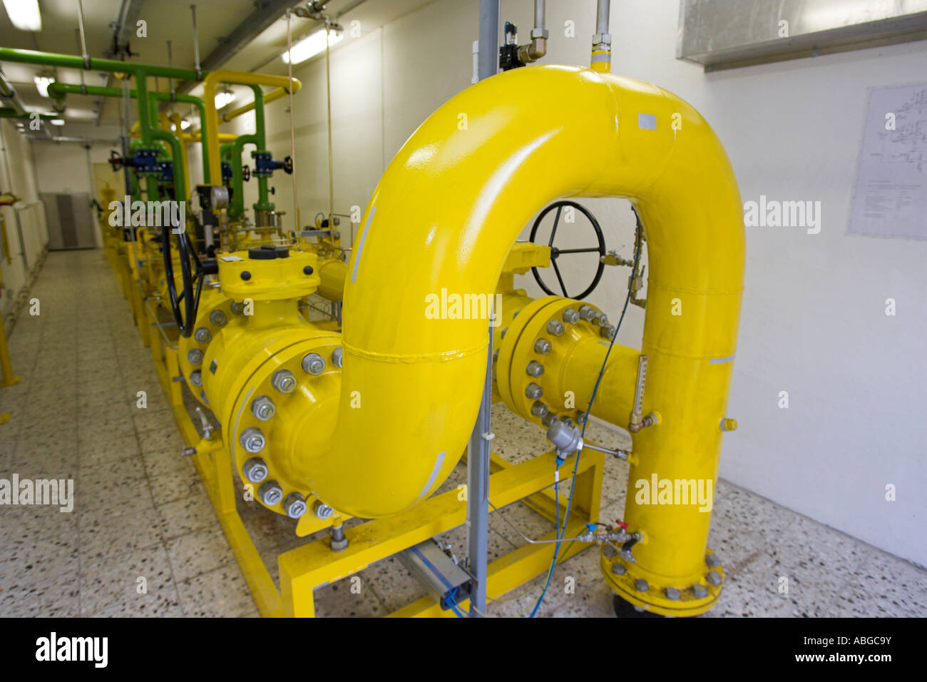 Distribution station hi-res stock photography and images - Alamy