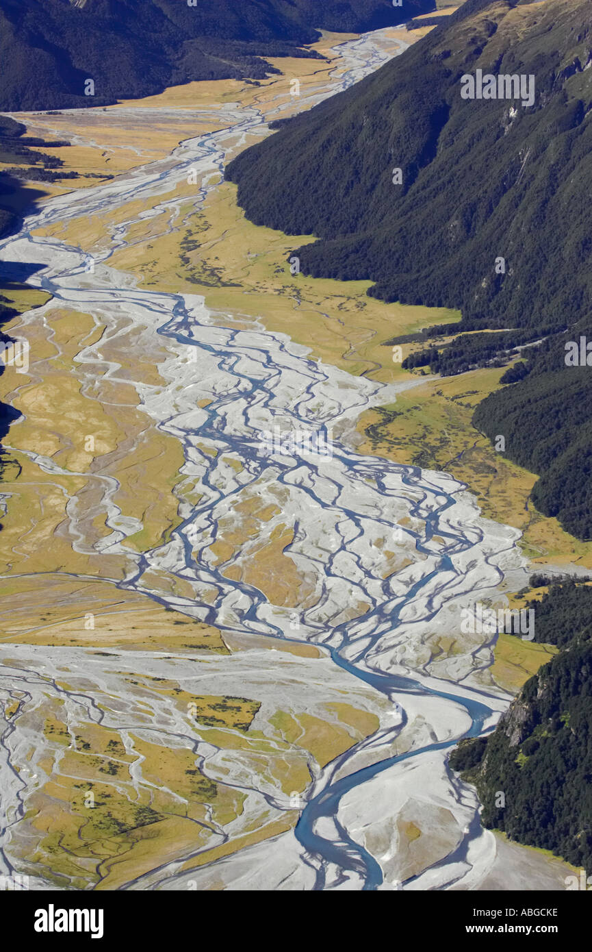 Hopkins river new zealand hi-res stock photography and images - Alamy