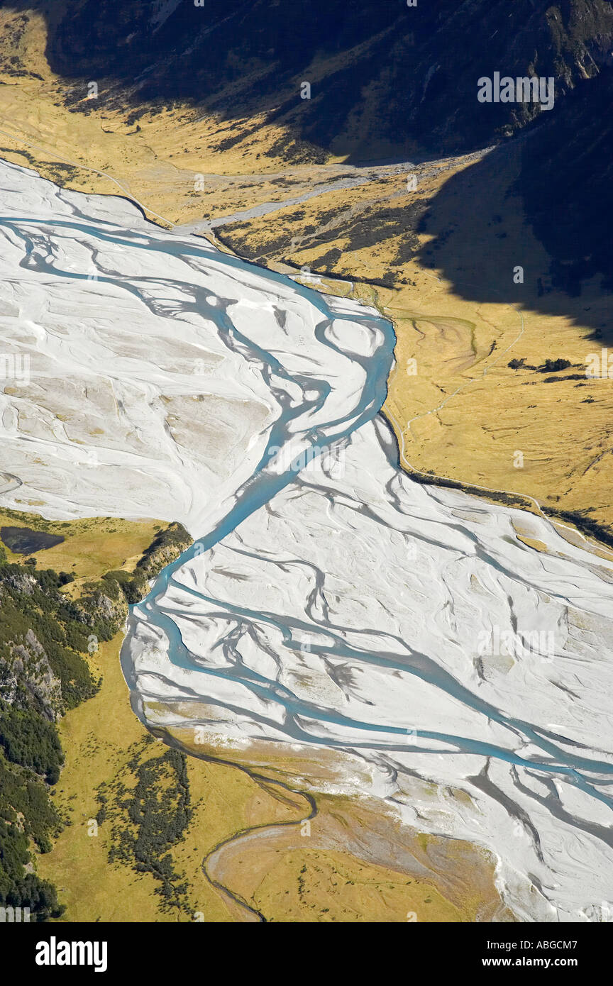 Hopkins river new zealand hi-res stock photography and images - Alamy