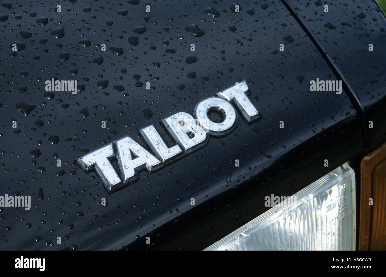 Sunbeam talbot badge hi-res stock photography and images - Alamy