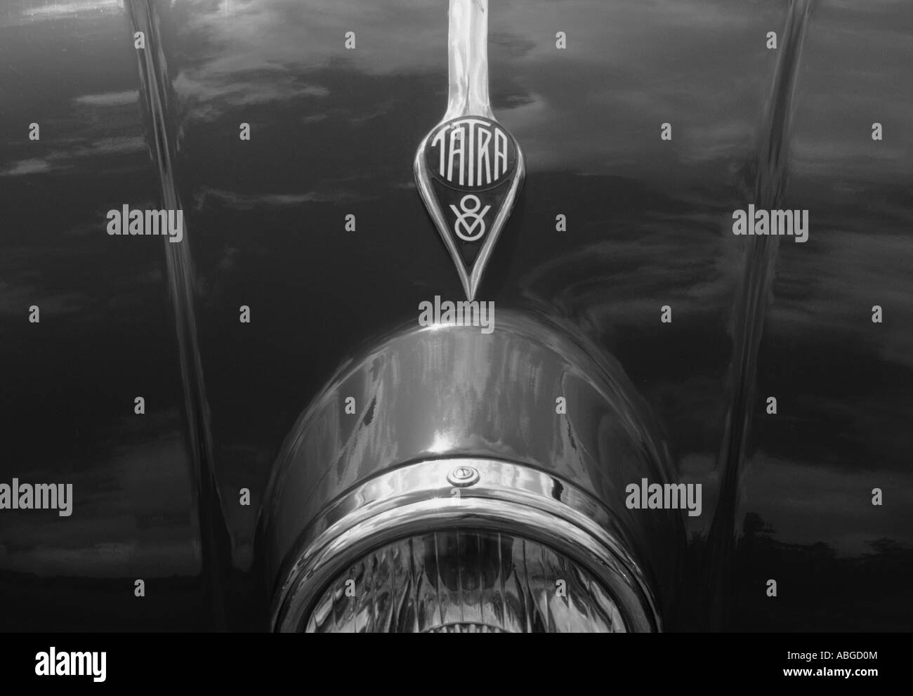 Tatra logo Black and White Stock Photos & Images - Alamy