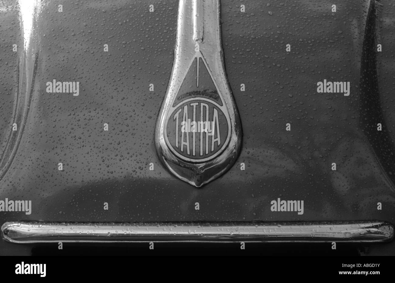 Tatra Logo Black and White Stock Photos & Images - Alamy
