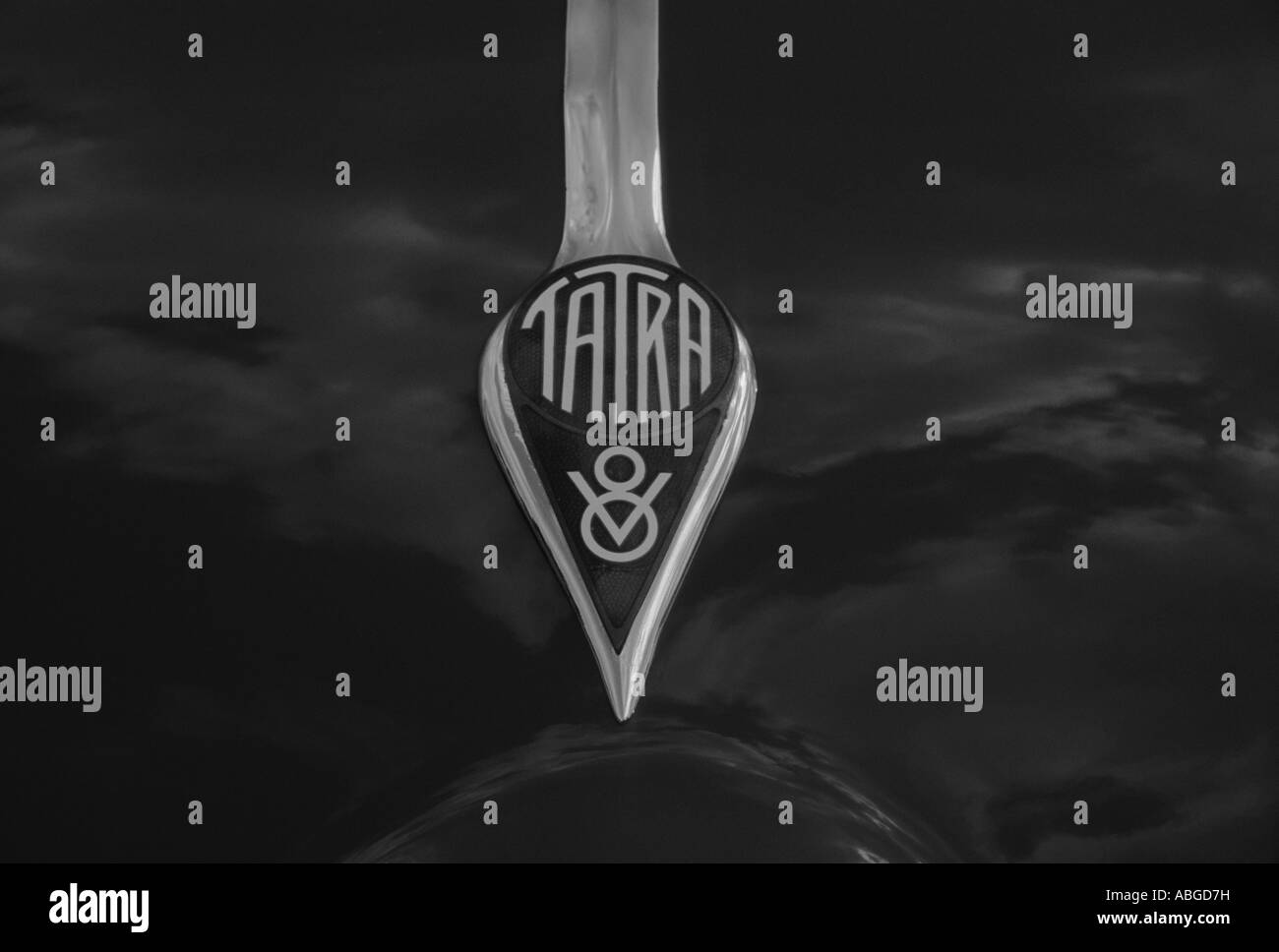 Tatra Logo Black and White Stock Photos & Images - Alamy