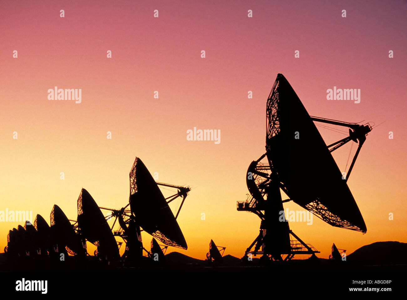 Elk226 5369 New Mexico NRAO Very Large Array VLA largest radio ...