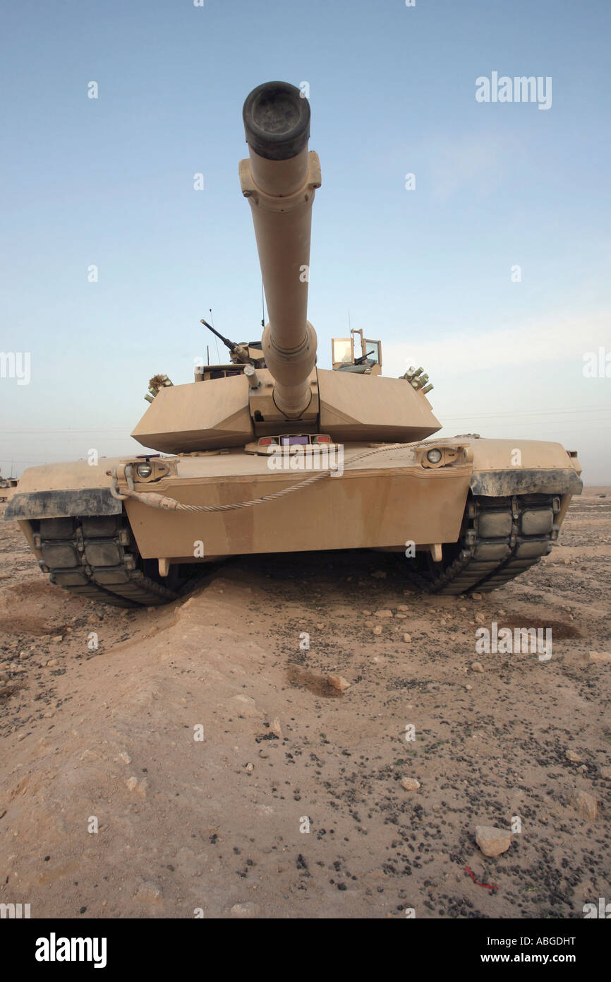 M1a1 abrams main battle tank hi-res stock photography and images - Alamy